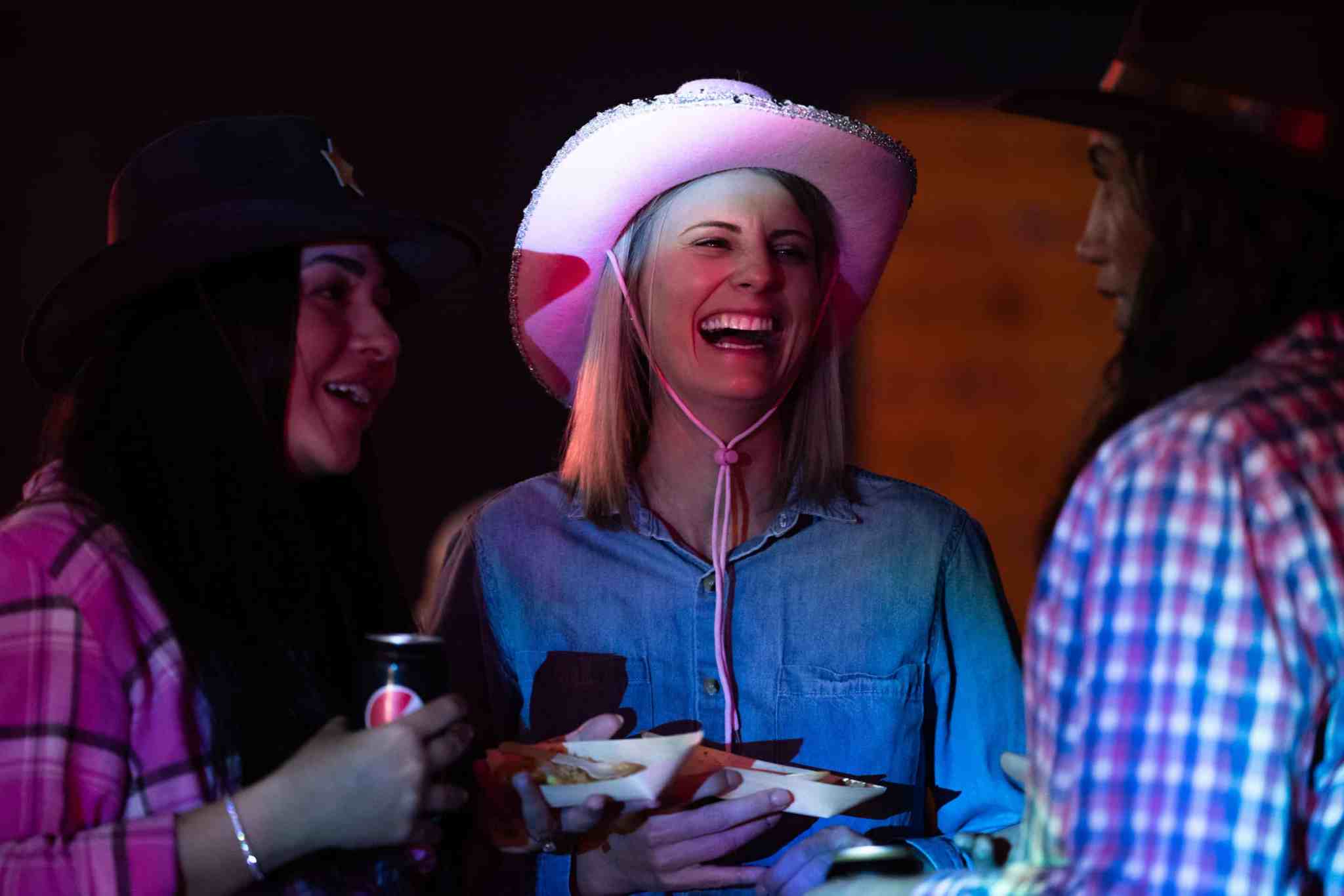 Bendigo Bank & Logan Basketball Anniversary Hoedown