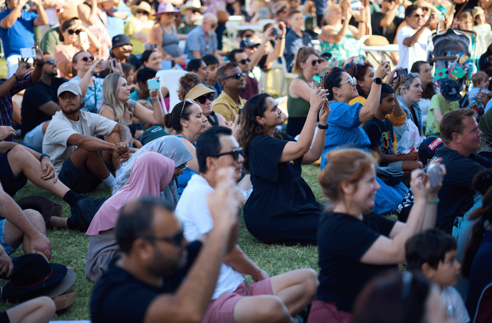 Goodna Jacaranda Festival | Brisbane Event Planning Case Study