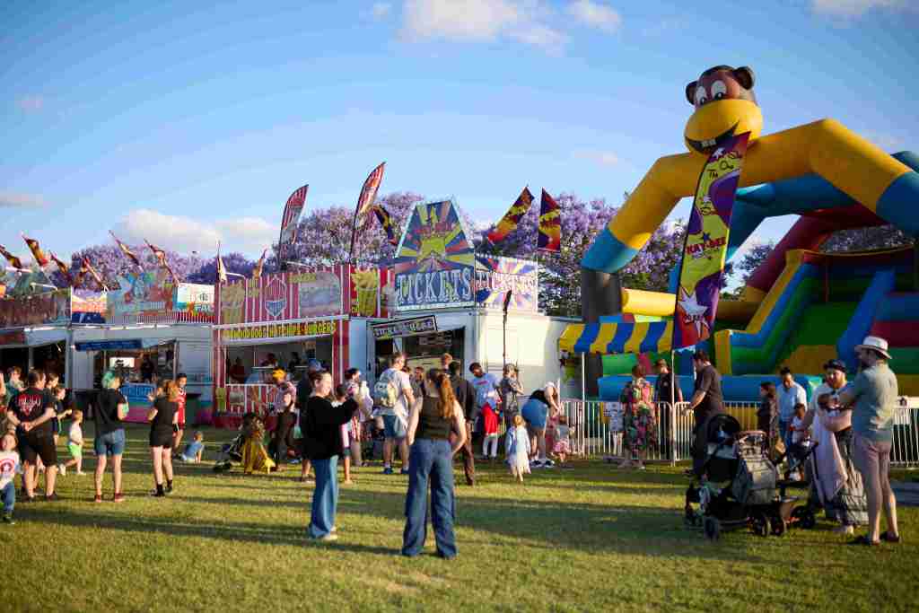 Goodna Jacaranda Festival | Brisbane Event Planning Case Study