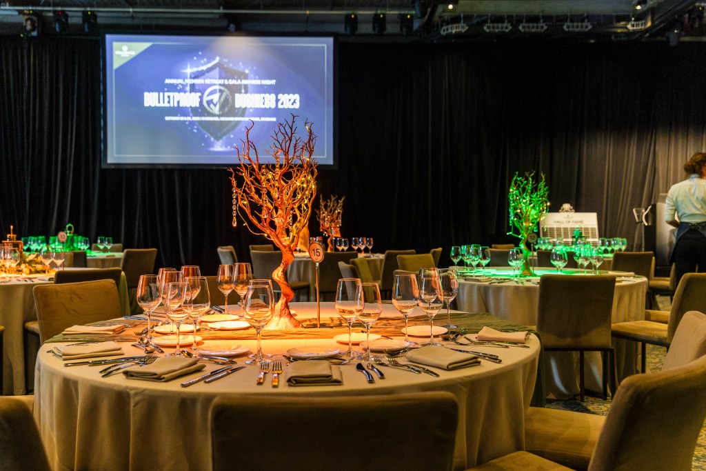 Abundance Global Awards Gala - Lo Key Agency